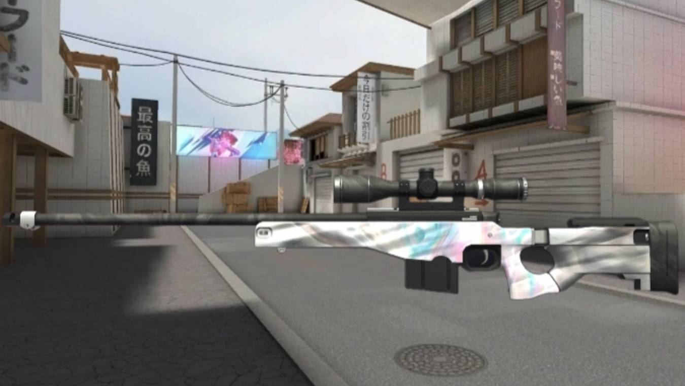 Открывал боксы в кейс-симуляторе и выбил....