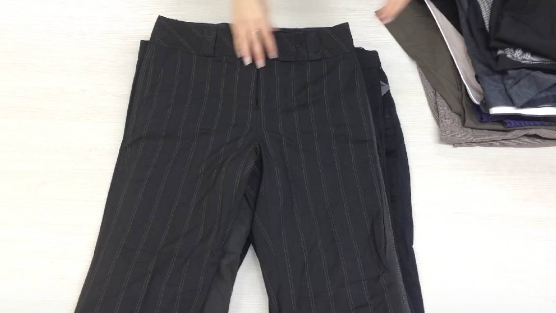 м236. Брюки мужские