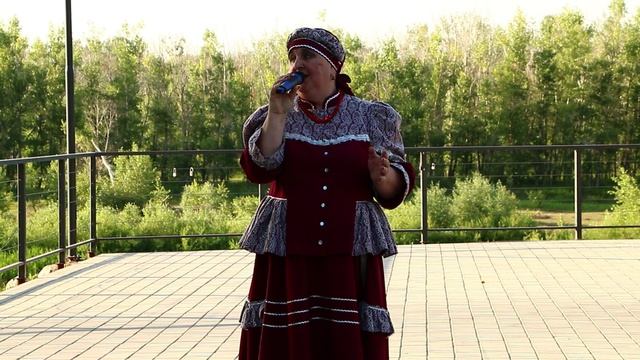 Людмила Чижова – "Моя Россия"