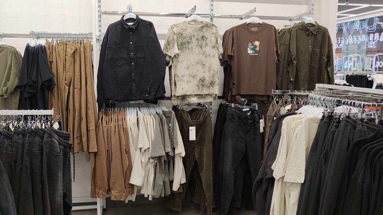 На повседневку для мужского гардероба FUN DAY рубашки футболки спортивные брюки