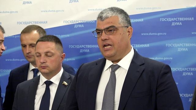 ЛДПР поддержит законопроекты в поддержку семей бойцов СВО и предпринимателей приграничья