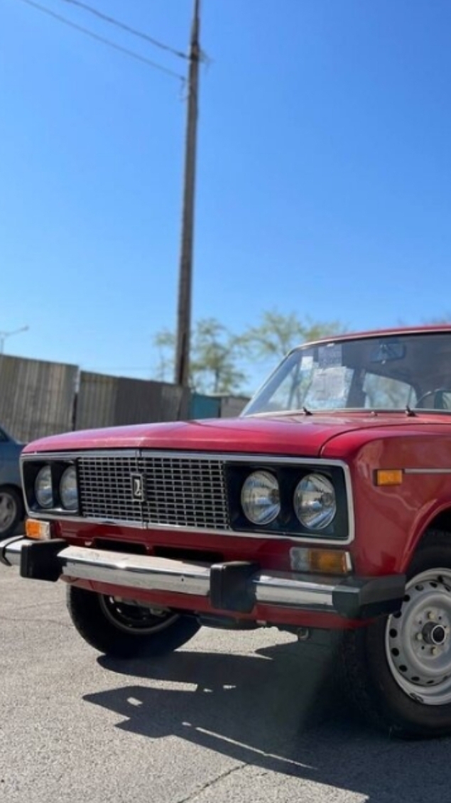 Ваз 2106 за 10 лямов.