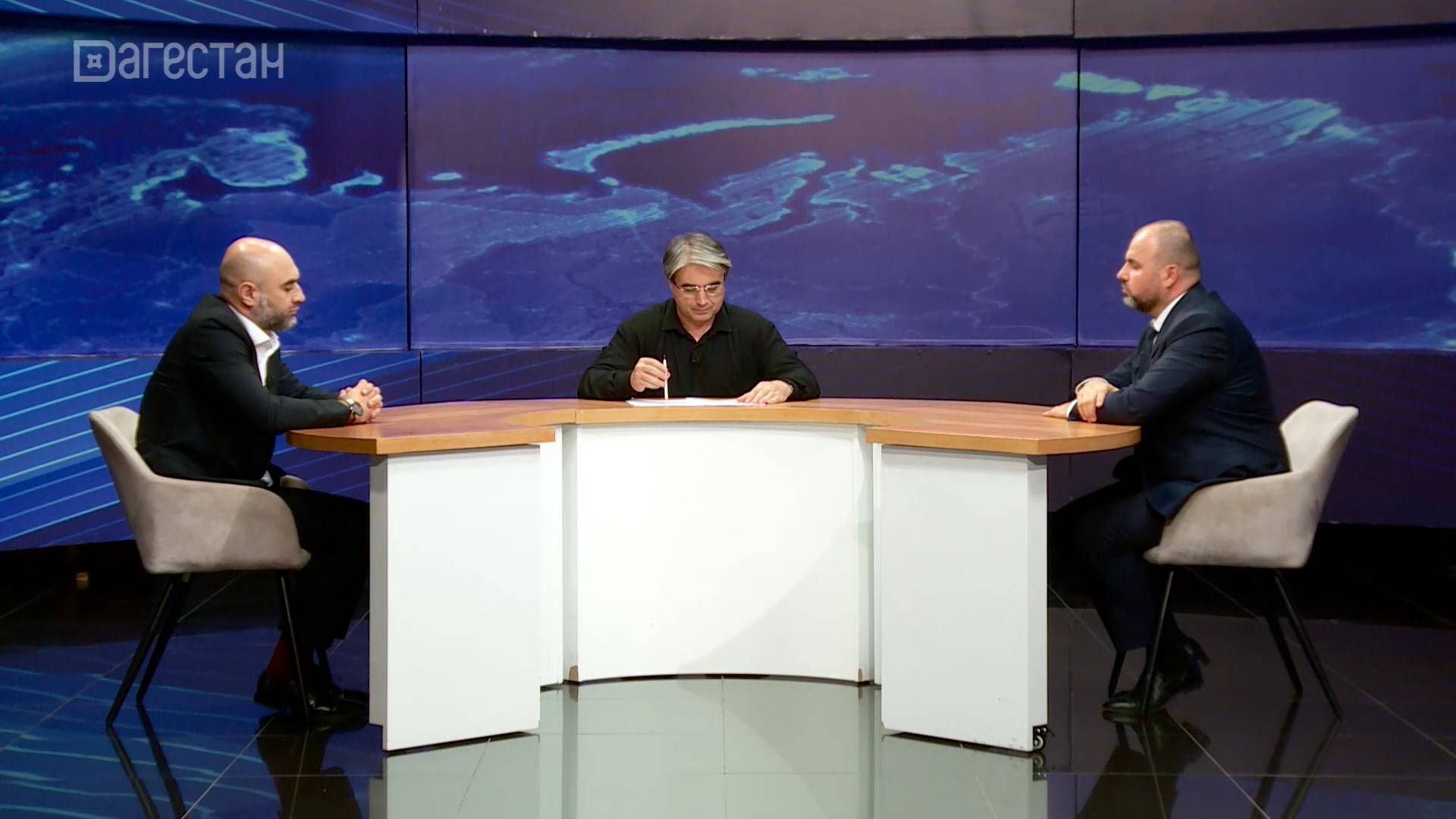 Круглый стол. Проблемы неиспользования земельных участков в населённых пунктах