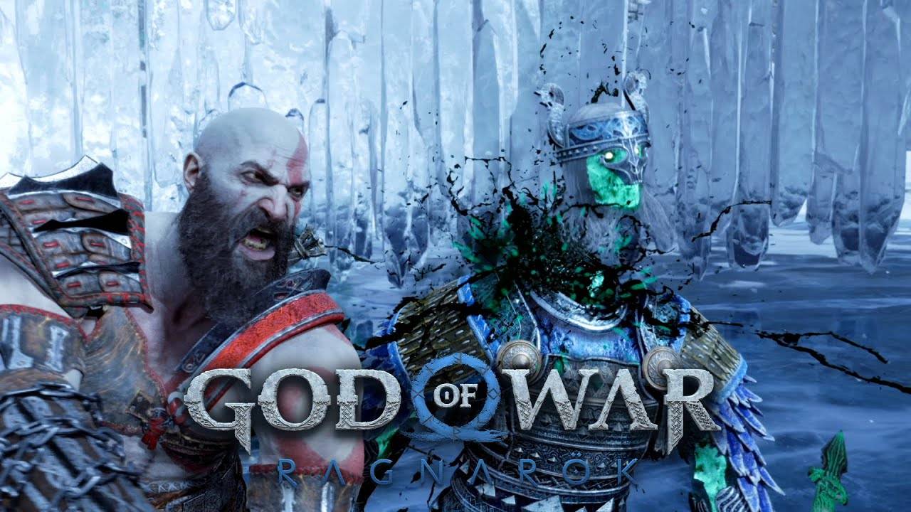 ХАРТРЕФИЛЛ БЕЗДУШНЫЙ God of War Ragnarök No Damage
