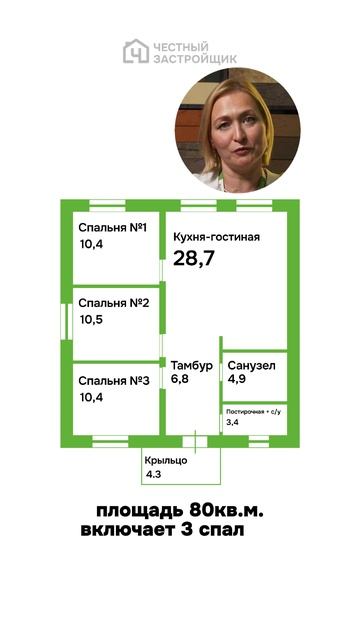 Пишите слово "Ипотека" в комментариях и мы проконсультируем вас по всем ипотечным программам!