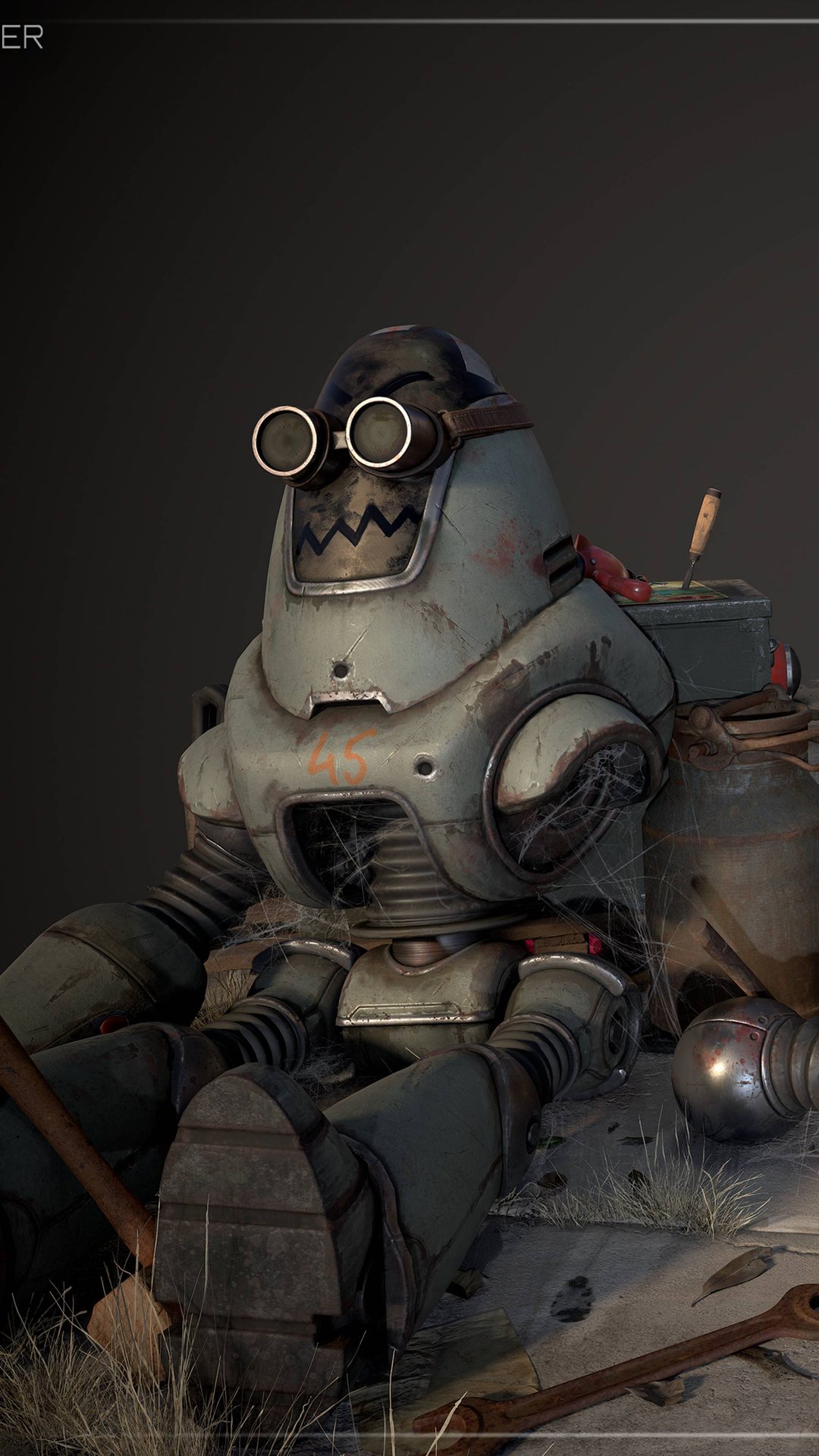 Fallout 4 - The Lone wanderer /  Одинокий странник