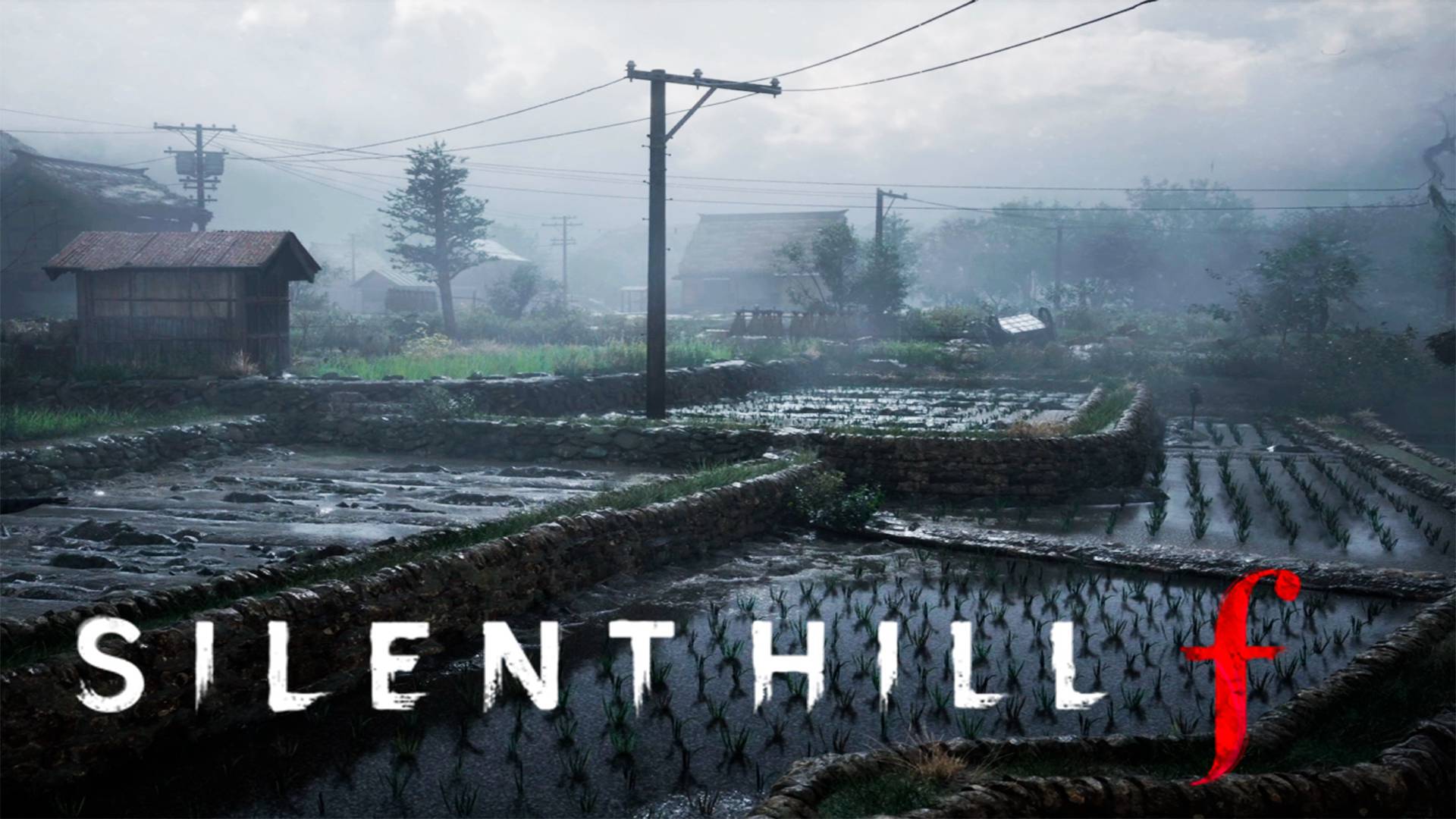 Прохождение SILENT HILL f  №1| Деревня