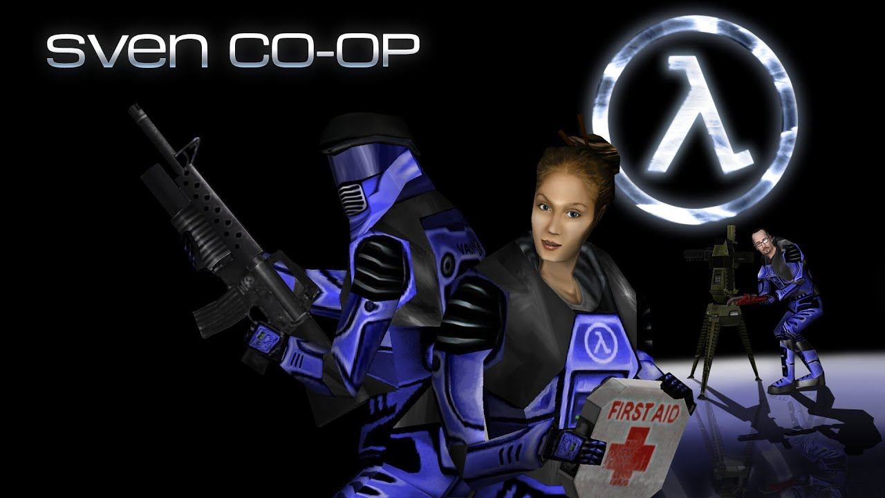 sven co-op стрим
