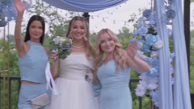 Ведущая на свадьбу Елизавета - Солнечногорск