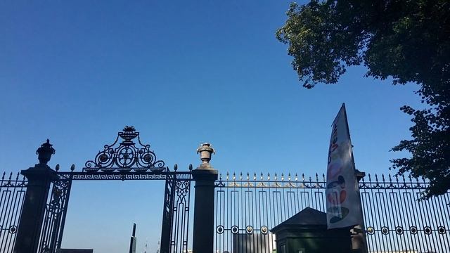 2025.09.07. Оркестр в Летнем саду. 2. СПб.