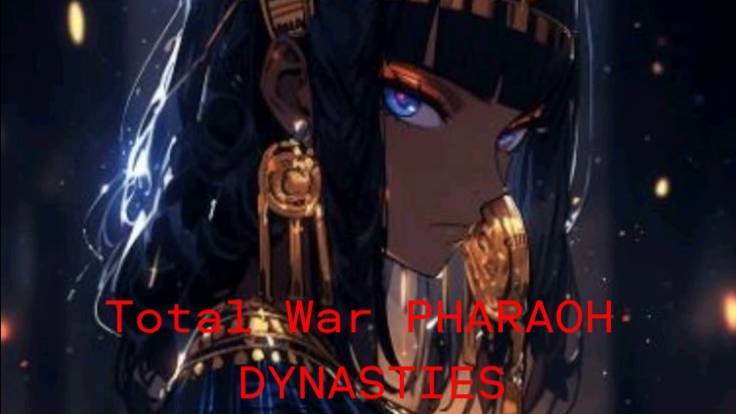 Total War PHARAOH DYNASTIES