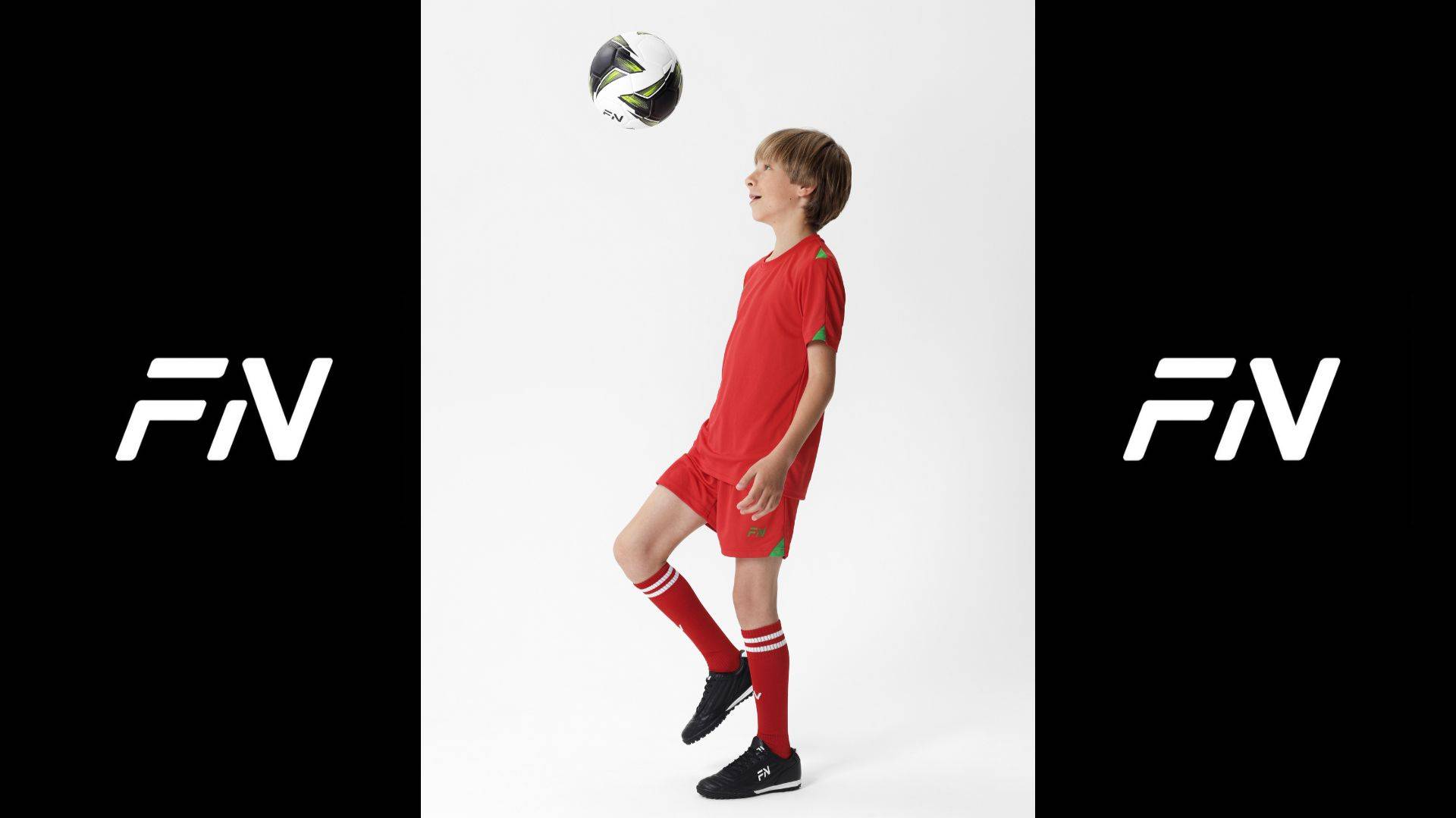 KFN4261021-675. Форма спортивная FN Football Set Kid футбольная форма для мальчиков