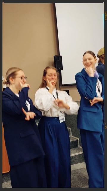 Школа старост СФУ 2025 #shorts