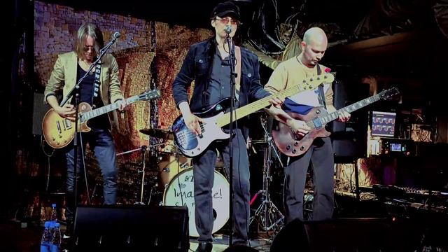 НЕЙРОНЫ - Все мои рассуждения (08.09.2025, клуб МИЛК)