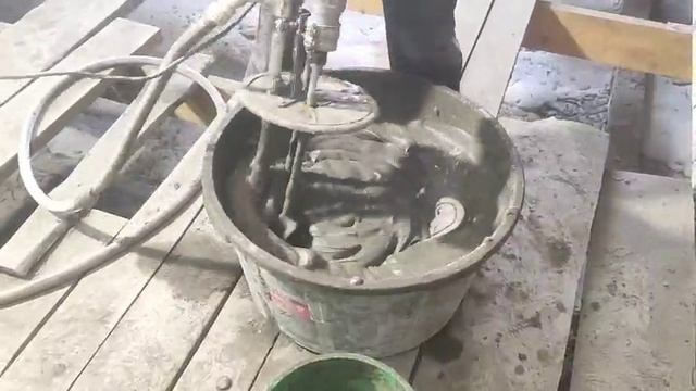 🔴 Пенобетон D200 Своими Руками! 🔴 Приготовление Ингредиентов! #1k #видео #дом