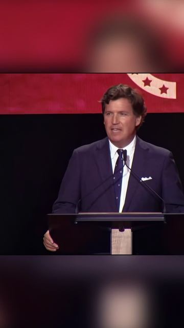 💥 Такер Карлсон: «Это как 2000 лет назад…» | Чарли Кирк и история Иисуса