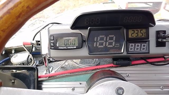 Электростарт горячий