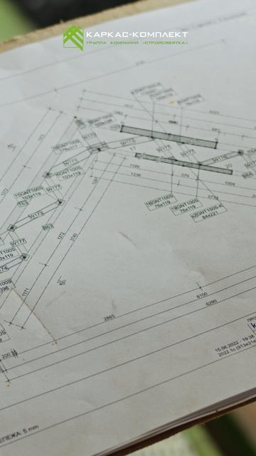 Каркасный дом за 50 секунд | Продающее видео для бизнеса | Lemonads
