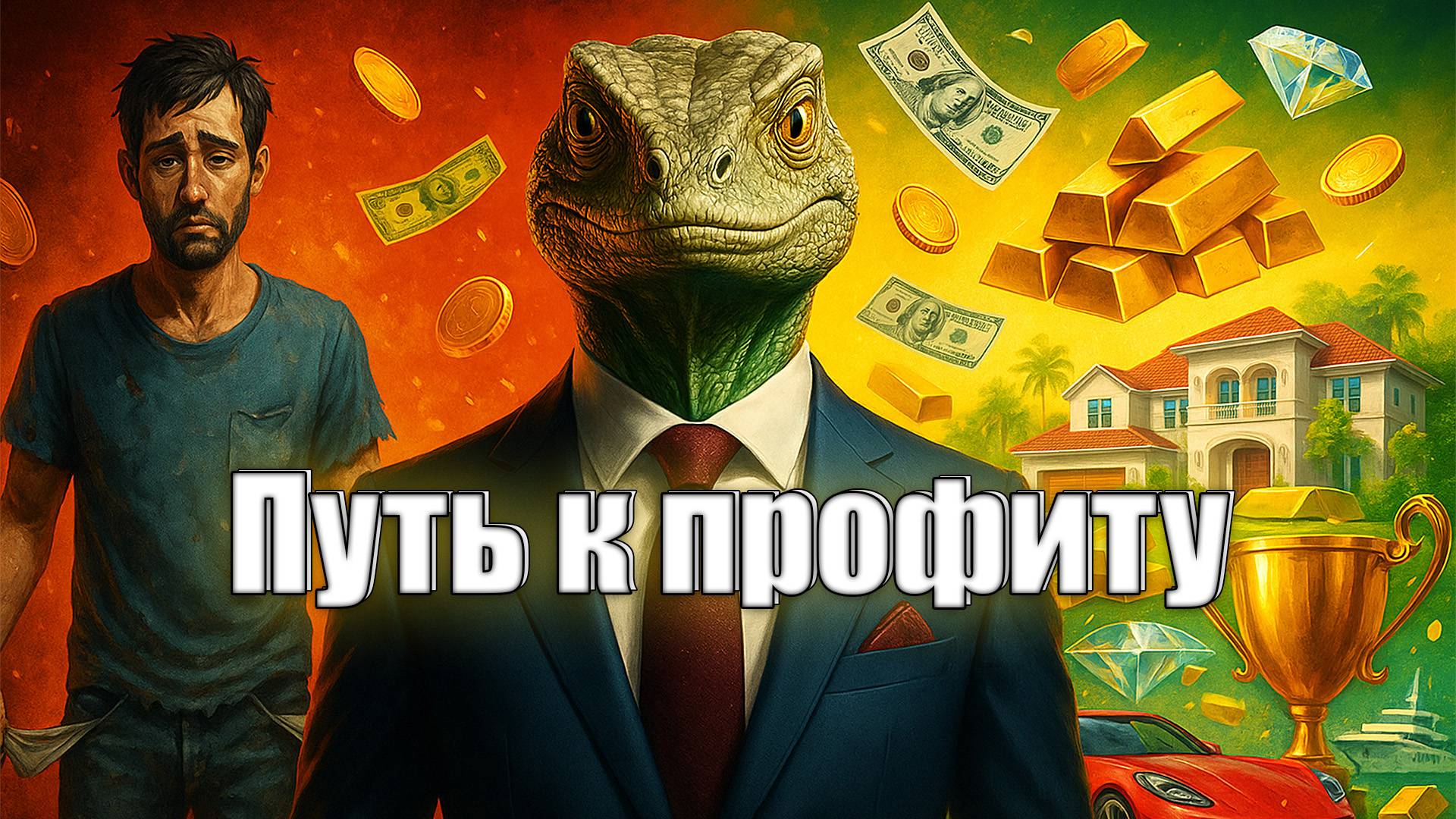 Путь к профиту | Дневник беттинг-стратега. День 1