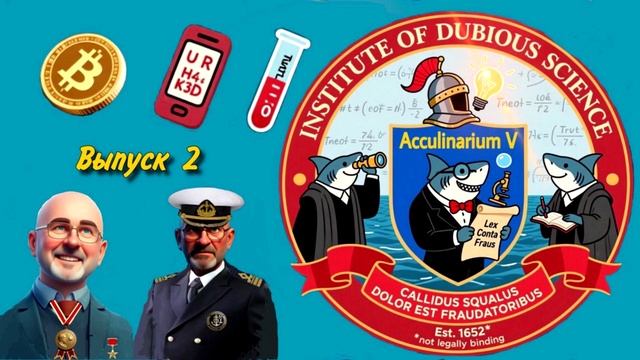 Аккулинариум Воландовского. Выпуск № 2