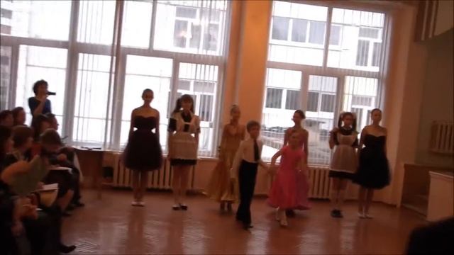 Педагогический форум "Школа преемственности", Ульяновск, Школа 61, 2016 - Окончание