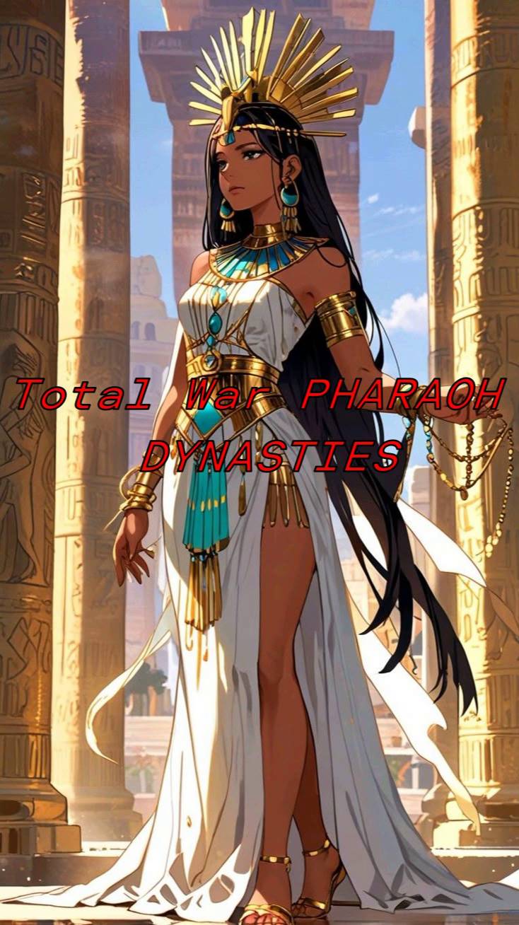 Total War PHARAOH DYNASTIES