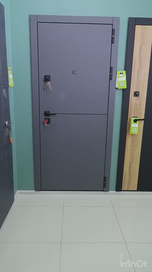 Входная дверь Экстра Нова-10 | лофт графит | аляска | CordonDoor