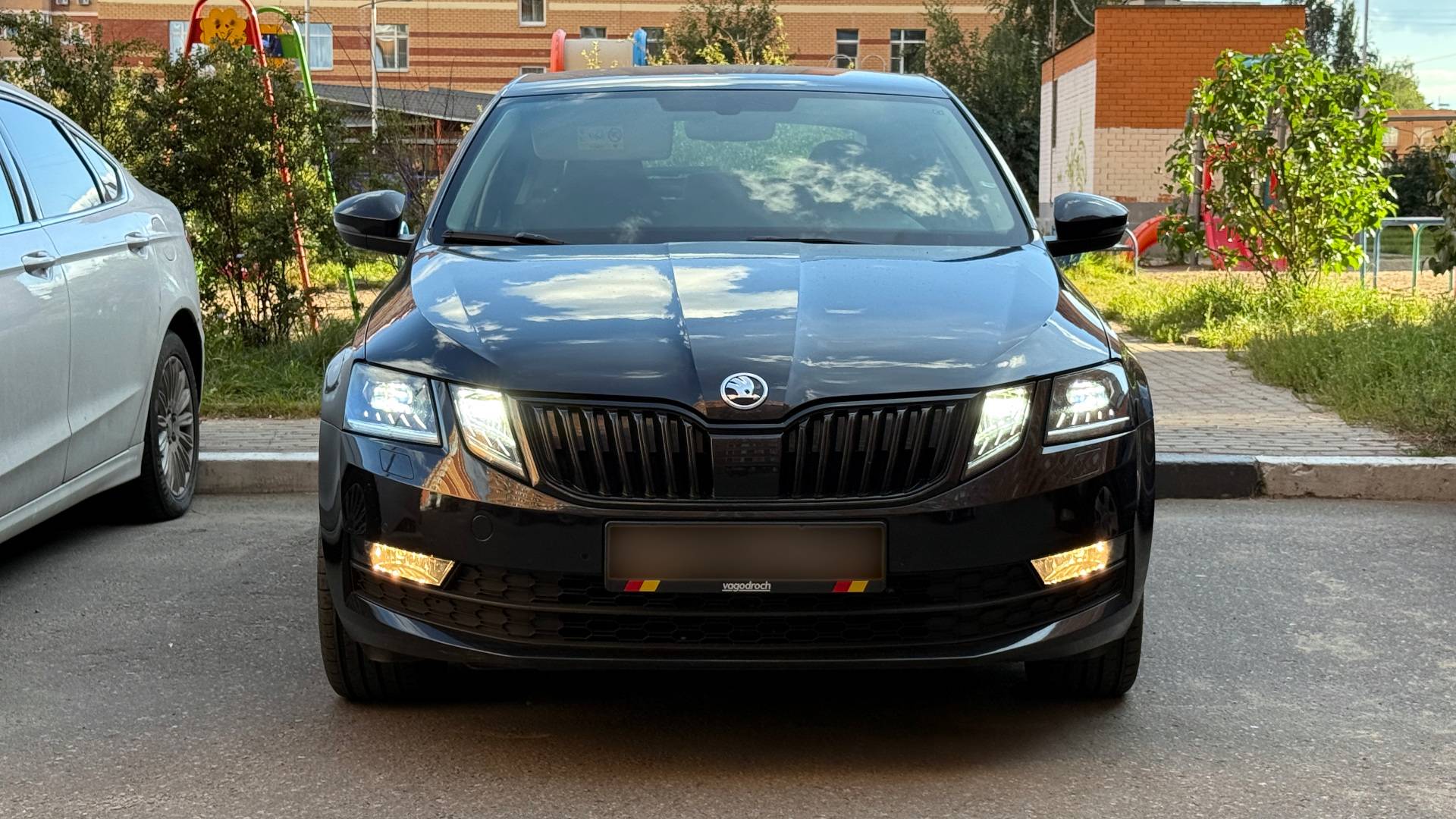 Проверка Skoda Octavia A7: вопросов больше чем ответов