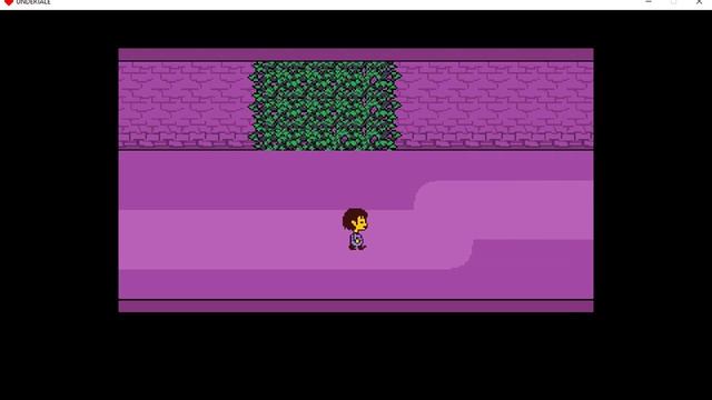 Андертейл Нейтрал #1