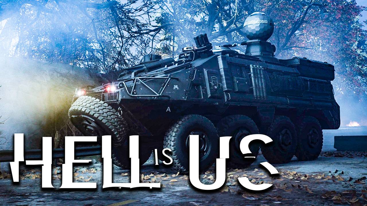 Добрые дела ➤ HELL IS US Прохождение 7 ● геймплей, игрофильм, обзор