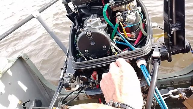 Электростарт холодный