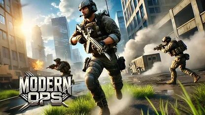 Крутые Бои и Тактики: Погружаемся в Modern Ops