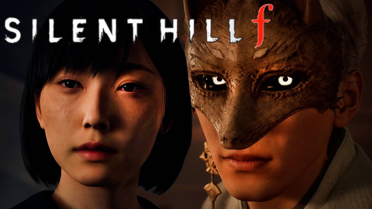 ЧТО ПРОИСХОДИТ? ► SILENT HILL F #2