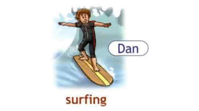 Spotlight 4 p.14 ex.1 CD