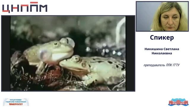 Разбор заданий по теме "Вид и его критерии" для студентов СПО