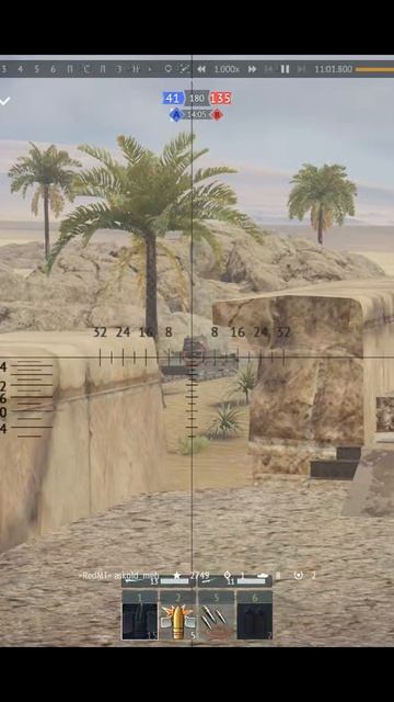 Уроки истории или врыв на Stuart #warthunder