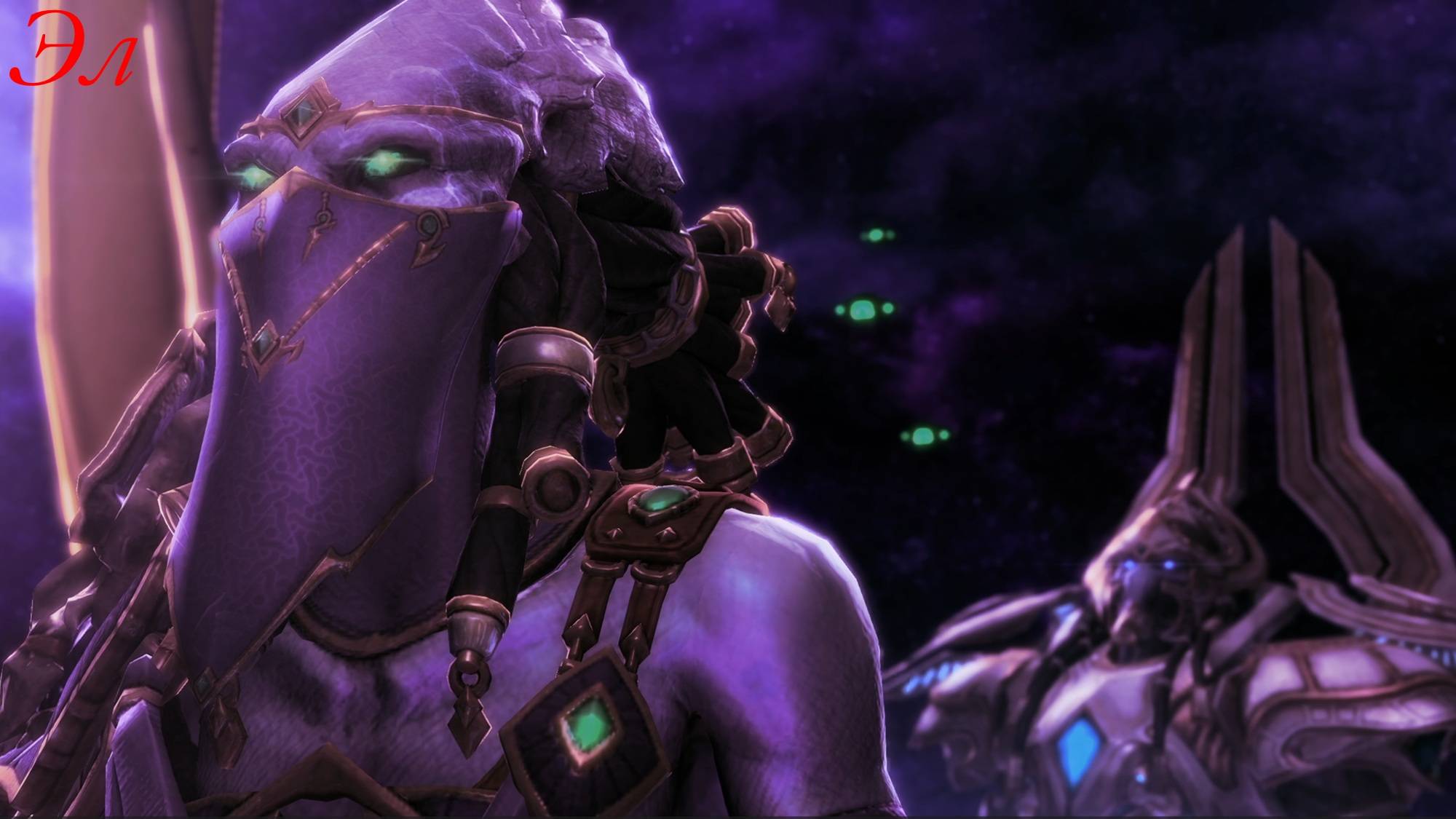 Воразун ➤ StarCraft II. Legacy of the Void ➤ Часть 7 (в 2К)