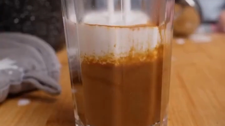 Согревающий Латте Ирис...☕🍬😋