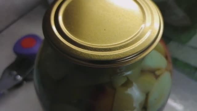 Компот из ЯБЛОК