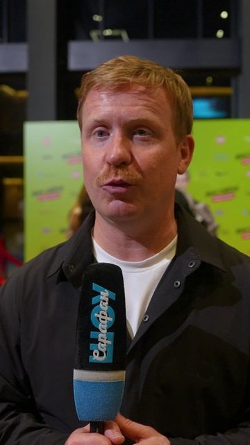 Приглашение Антона Богданова на фильм "Иван Семенов. Первый поцелуй" 🔥 #шоу #ивансеменов #тренды