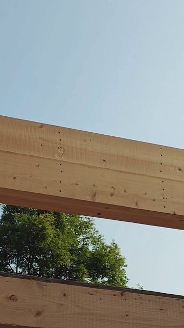 Седьмой день сборки каркасника