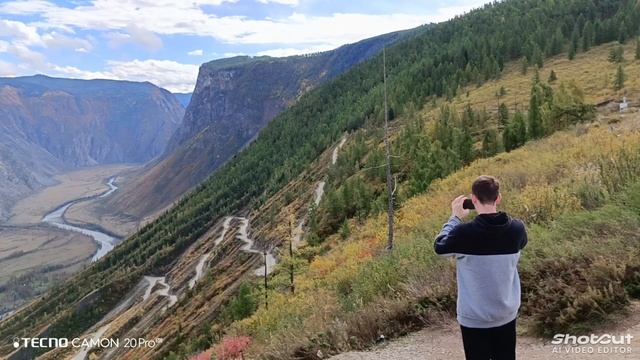 Снова в Горном. Сентябрь 2025 г.