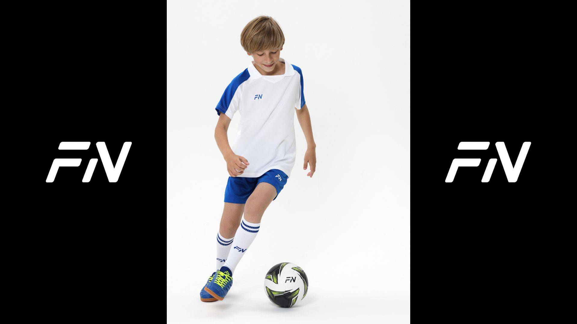 KFN4261022-409. Форма спортивная FN Football Set Kid футбольная форма для мальчиков