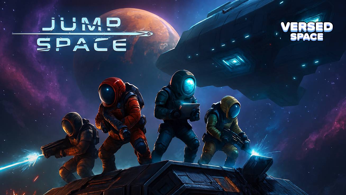 Команда мечты - Jump Space