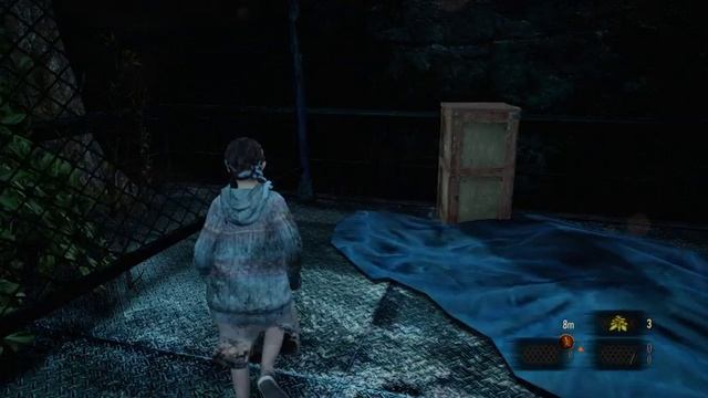 ResidentEvilRevelations 2 (18) Крановщика Наталья 😎👍