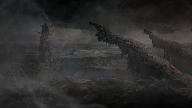 05 - Distant planet version 2