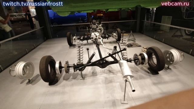 ВАЗ-2101 «Жигули Копейка» — легенда советского автопрома. Первая модель Волжского завода #жигули