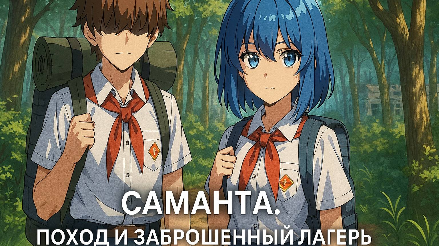 Everlasting Summer / Саманта.Альт Часть III