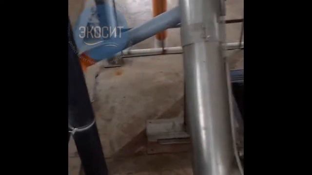 Комбинированная решетка GDF 20 в работе