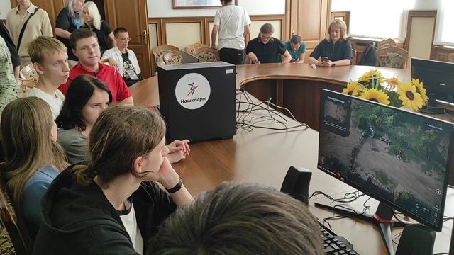 Звёзды над Донбассом | Демо-версия компьютерной игры «Разведка 1944»